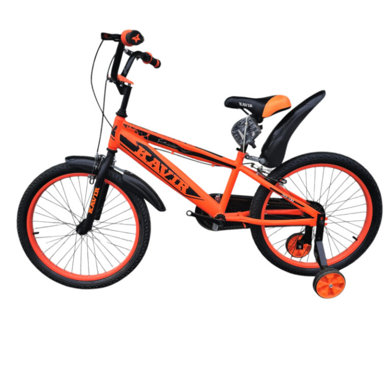 دوچرخه بچه گانه کویر KAVIR پسرانه سایز 20 - مشهد دوچرخ